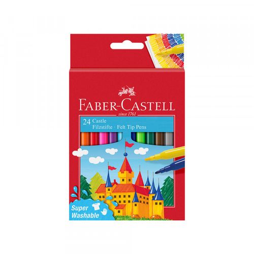Flomaster Faber Castell Zamak 1/24 554202