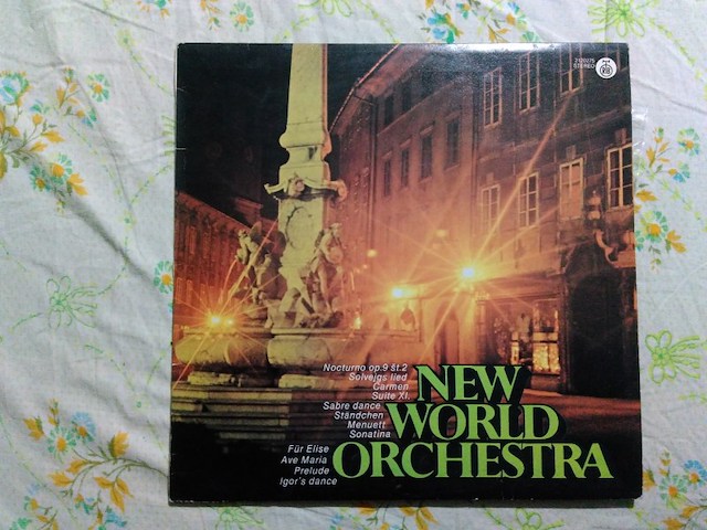 New World Orchestra