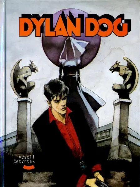 Veseli Četvrtak DYLAN DOG KNJIGA 6