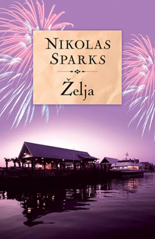 ŽELJA - Nikolas Sparks