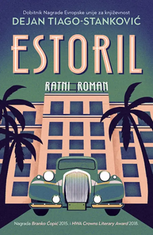 Estoril - ratni roman