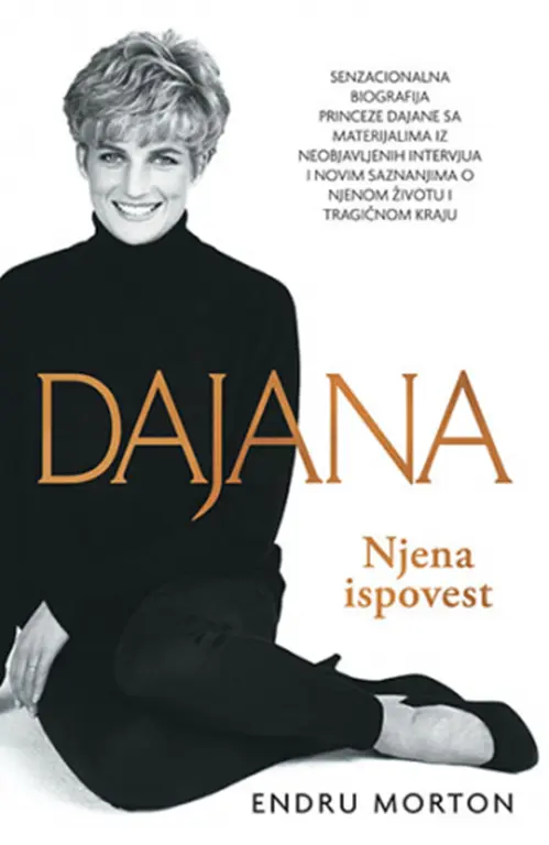 DAJANA: NJENA ISPOVEST - Endru Morton