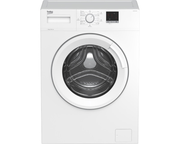 BEKO WUE 6411 XWW MAŠINA ZA PRANJE VEŠA