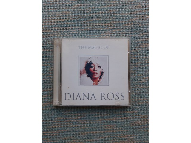 Diana Ross The magic of 2 x CD
