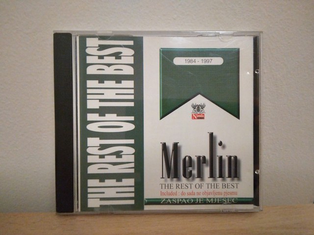 Merlin - The Rest Of The Best (1984-1997)