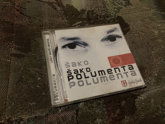 Šako Polumenta ŠAKO POLUMENTA CD original