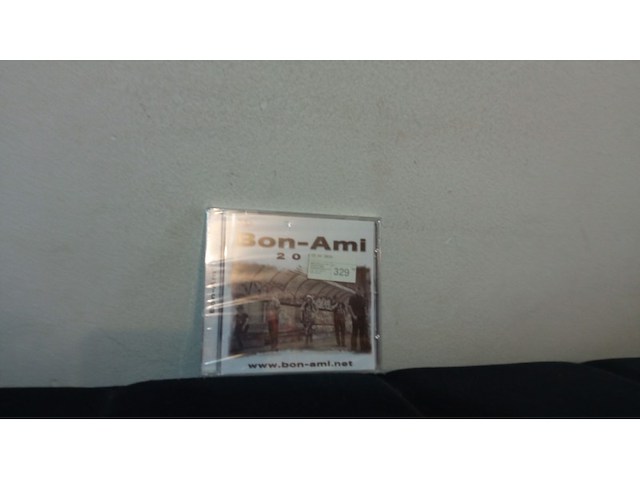 Bon Ami – 2012