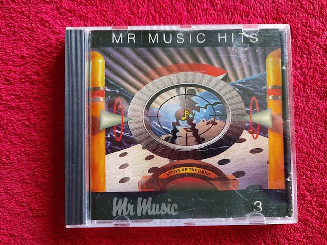 Various – Mr Music Hits 3•93 - original ✅