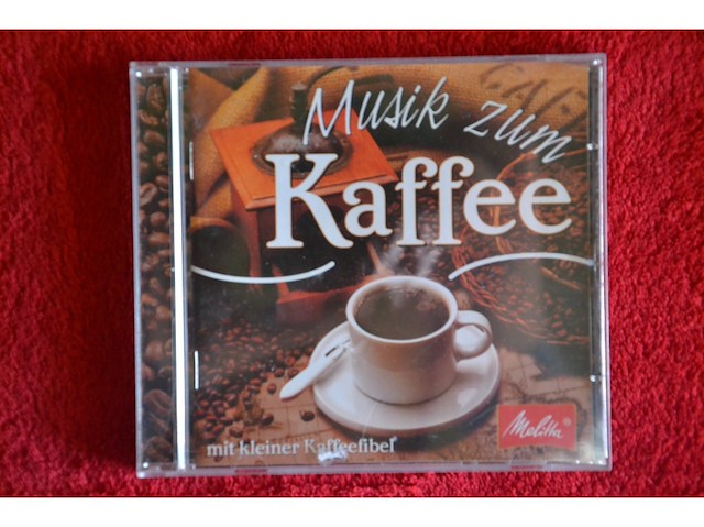 Musik zum kaffee - CD - original ✅