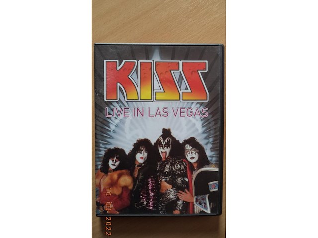 Kiss – Live In Las Vegas