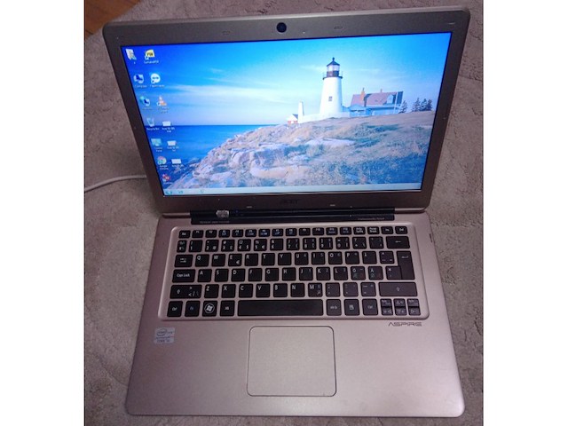 Laptop Acer S3-391/i3-3227/4gb ddr3