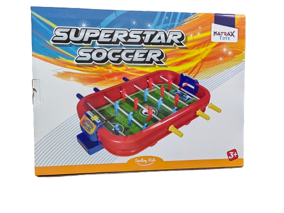 Fudbal sa ručkama Superstar plastični