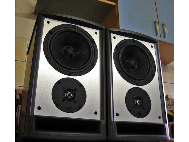 PSB Platinum M2-High End Bookshelf Z. Kutije