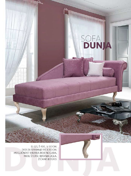 Sofa Dunja