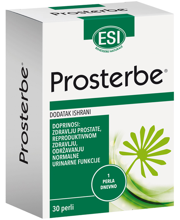 PROSTERBE perle