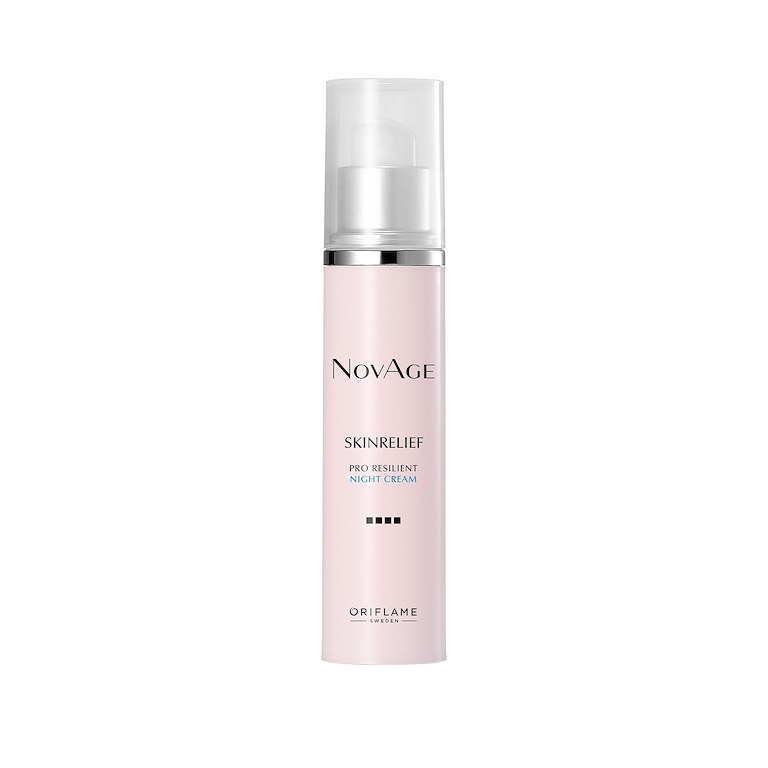 NOVAGE
NovAge Skinrelief Pro Resilient noćna krema