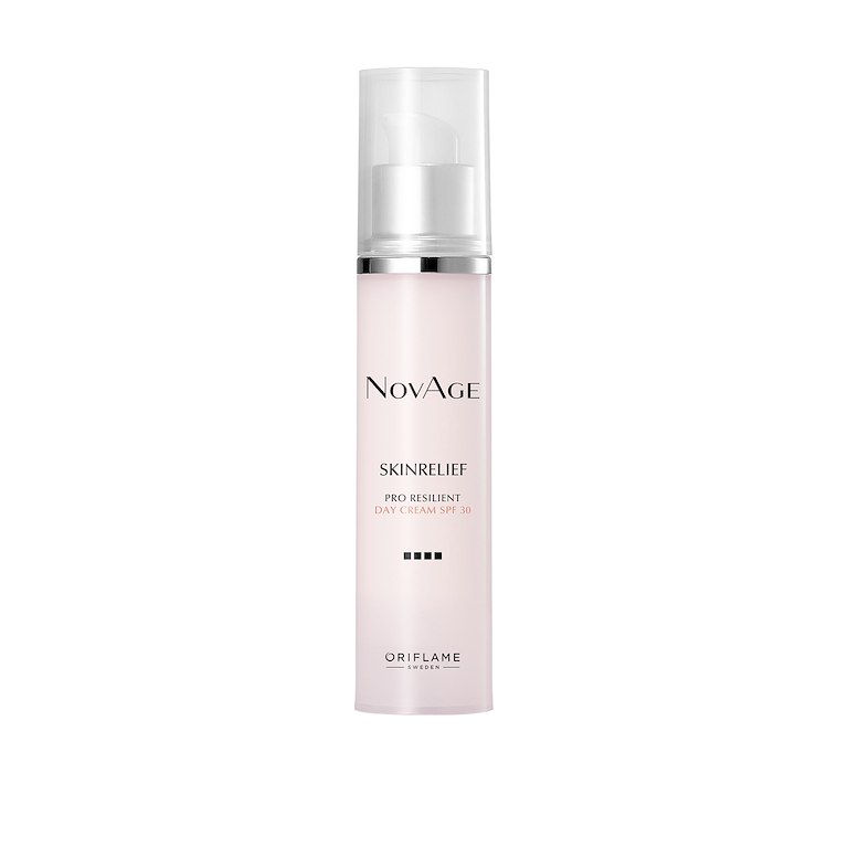 NOVAGE
NovAge Skinrelief Pro Resilient dnevna krema sa ZF 30