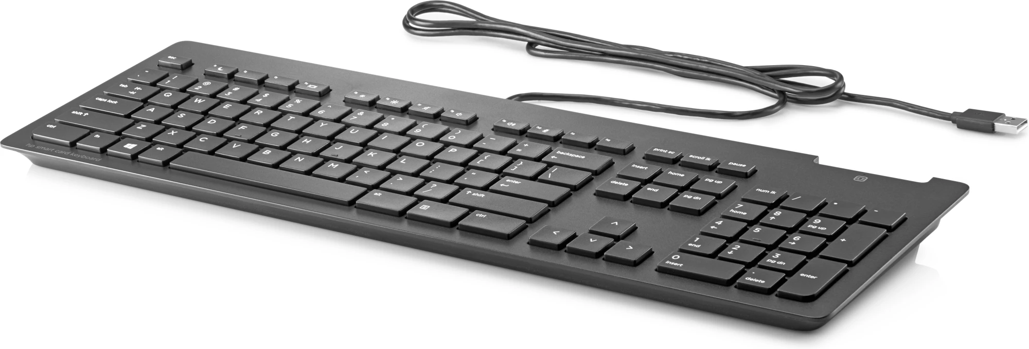 HP Slim Smart Card (Z9H48AA) tastatura crna