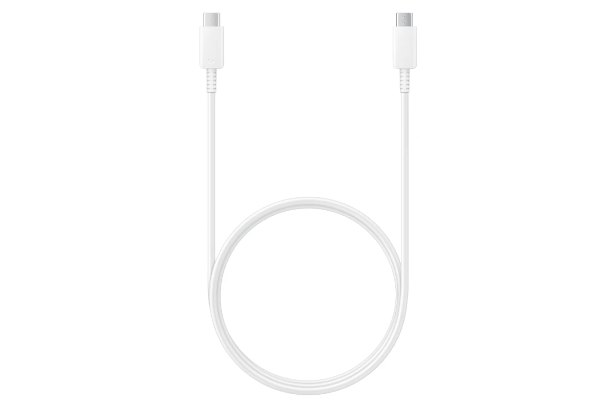 Samsung EP-DN975BWEGWW kabl USB-C (muški) na USB-C (muški) 1m beli