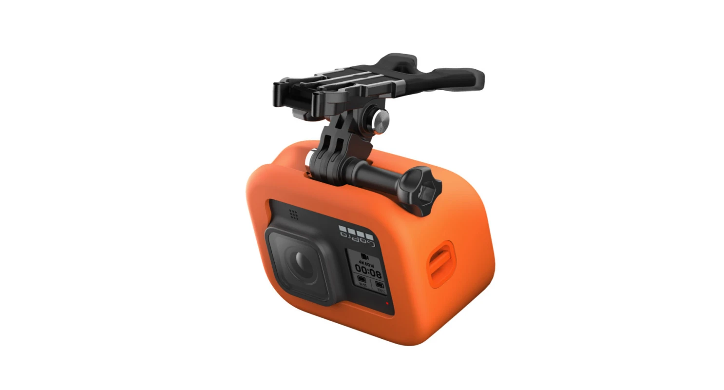 GoPro ASLBM-002 nosač Bite Mount+Floaty za Hero8 Black