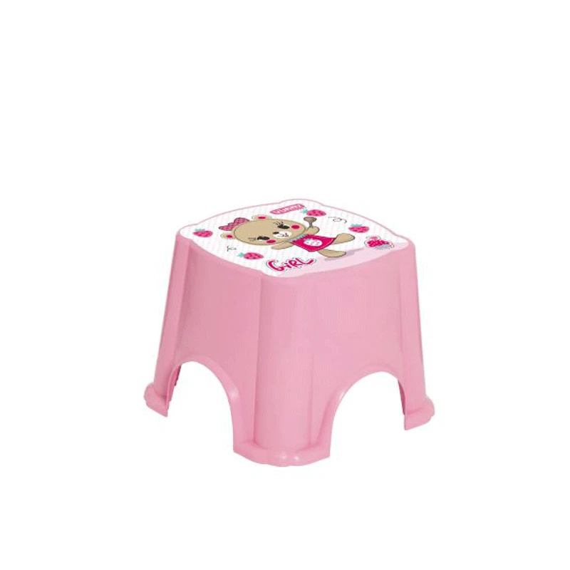 Stolica za decu Pink Teddy