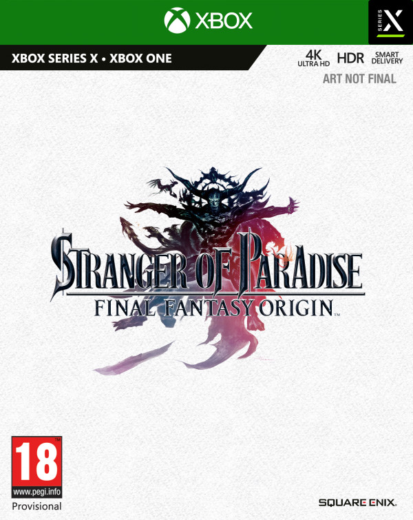 Square Enix XBOXONE/XSX Stranger of Paradise Final Fantasy Origin