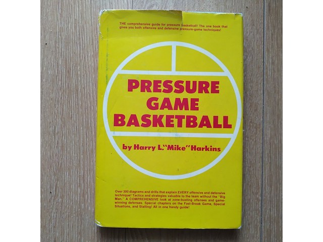 PRESSURE GAME BASKETBALL