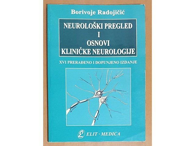 Neuroloski pregled i os. klinicke neurologije Radojicic