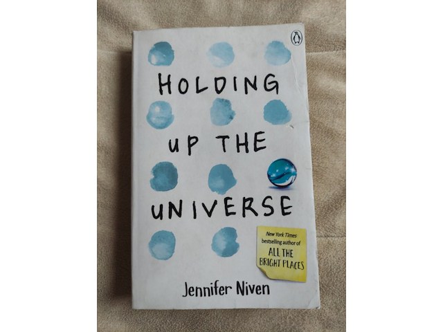 Holding up the universe,Jennifer Niven