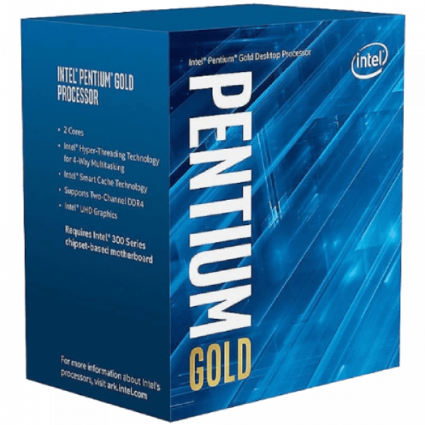 Procesor 1200 Intel Pentium Gold G6405 4.1 GHz Box