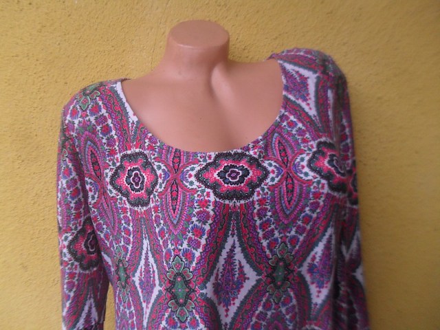 WALLIS VISKOZNA MAJICA-BLUZA,VEL. 44