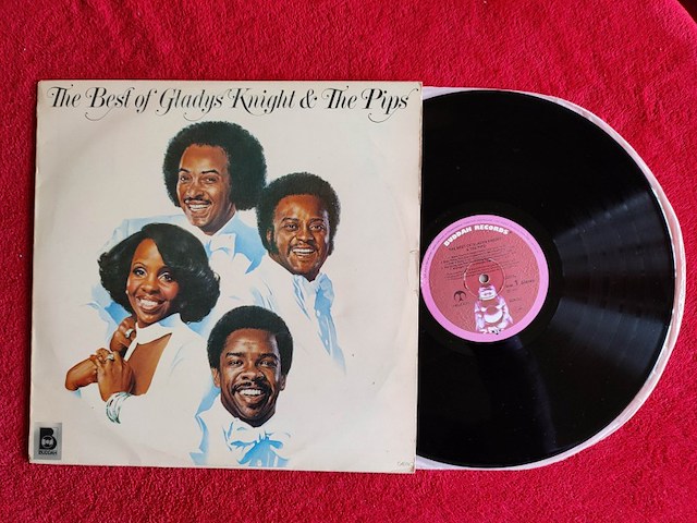 Gladys Knight &;; The Pips – The Best Of Gladys Knight &;;