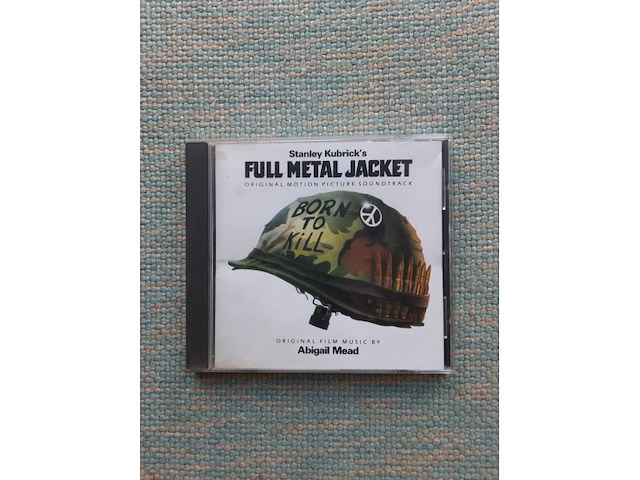 Full metal jacket