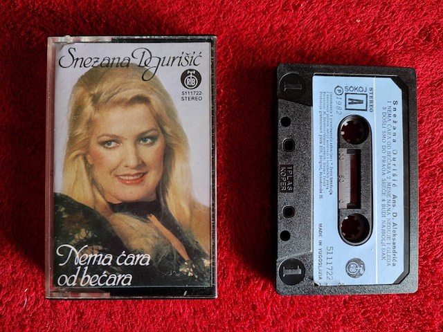 Snežana Djurišić* ‎– Nema Ćara Od Bećara *