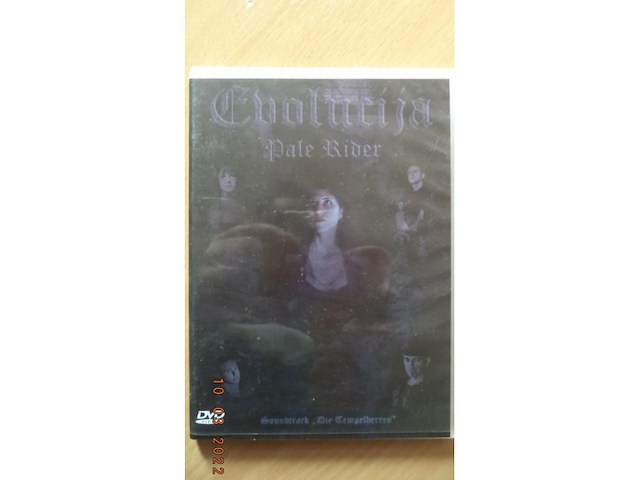 Evoluciija - Pale Rider DVD