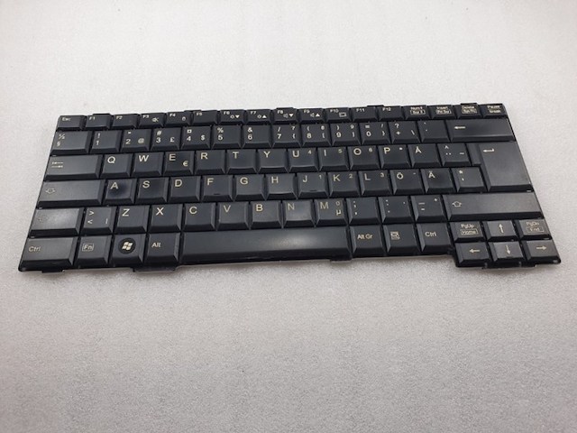 Tastatura za Fujitsu Lifebook S751 br.6