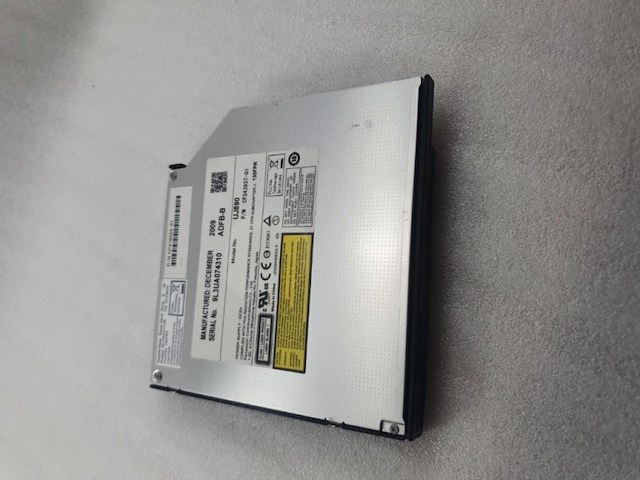 DVD-RW za Fujitsu Lifebook S710