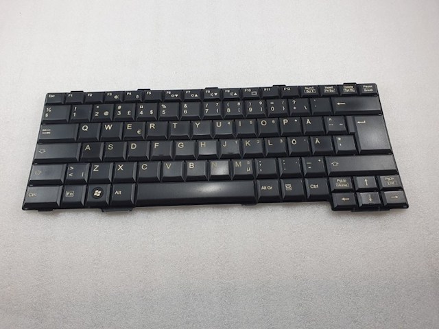 Tastatura za  Fujitsu Lifebook S751 br2