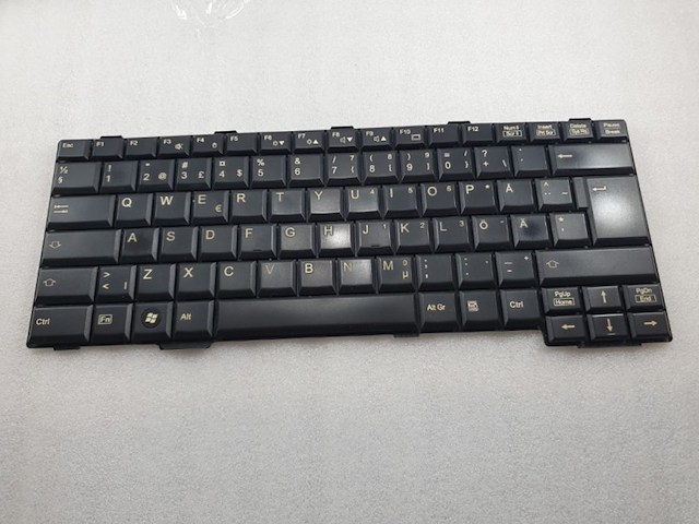 Tastatura za Fujitsu Lifebook S751