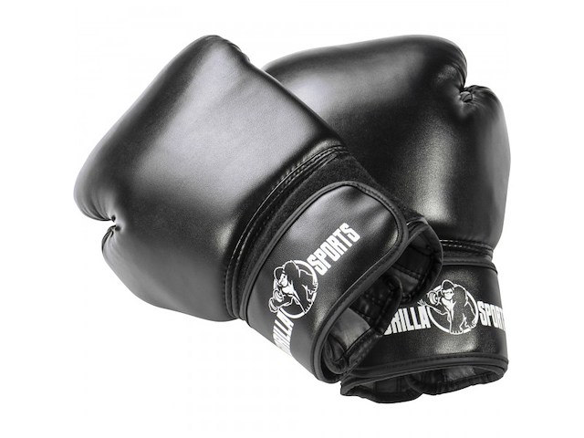 GORILLA SPORTS Profesionalne rukavice za boks (14 oz)