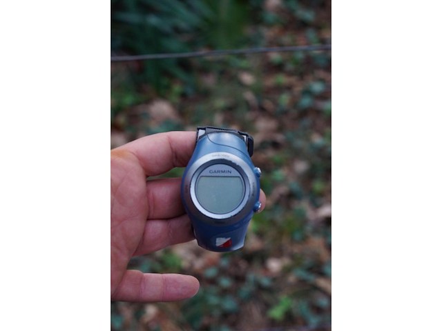 Garmin Forerunner 405cx