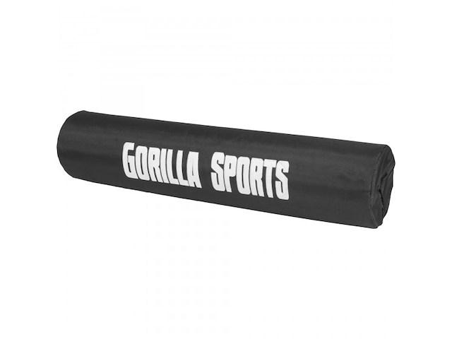 GORILLA SPORTS Sunđer za šipku (40 cm)