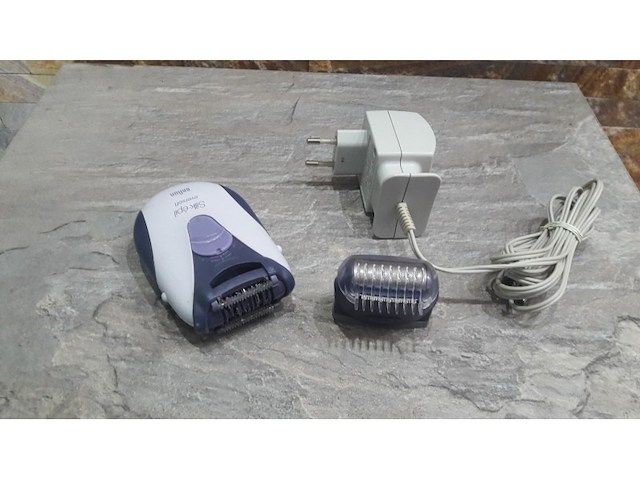 Braun Silk epilator EverSoft