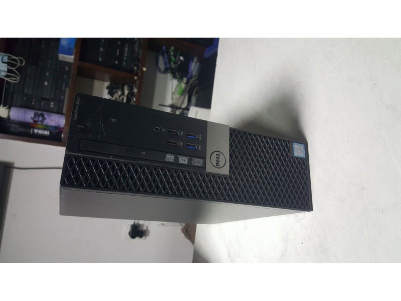 Dell i5 6400 2700mhz,8gb ddr3,1tb hdd ispravan i testir