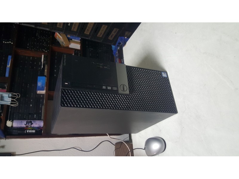 Dell i5 6500 3200mhz,8gb ddr3,256gb ssd ispravan