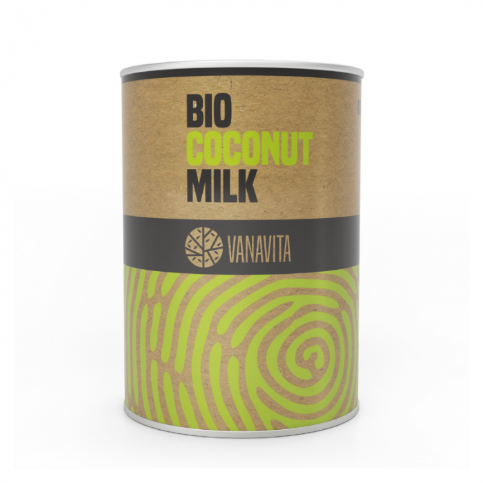 BIO kokosovo mleko 400 ml - VanaVita