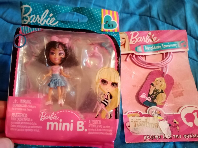 BARBIE * SET* x3