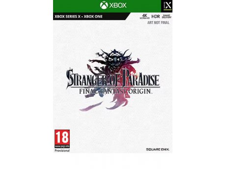 SQUARE ENIX XBOXONE/XSX Stranger of Paradise Final Fantasy Origin