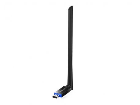 TENDA U10 AC650 Dual-band Wireless USB Adapter (USB Antenna) LAN02824