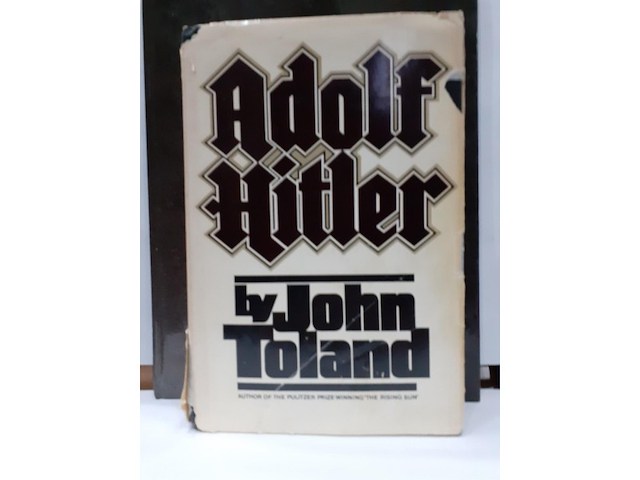 ADOLF HITLER - JOHN TOLAND